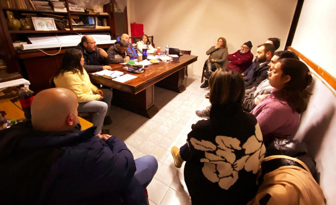 UTU | Se realizó un fructífero encuentro entre UTU y la Unión de ...